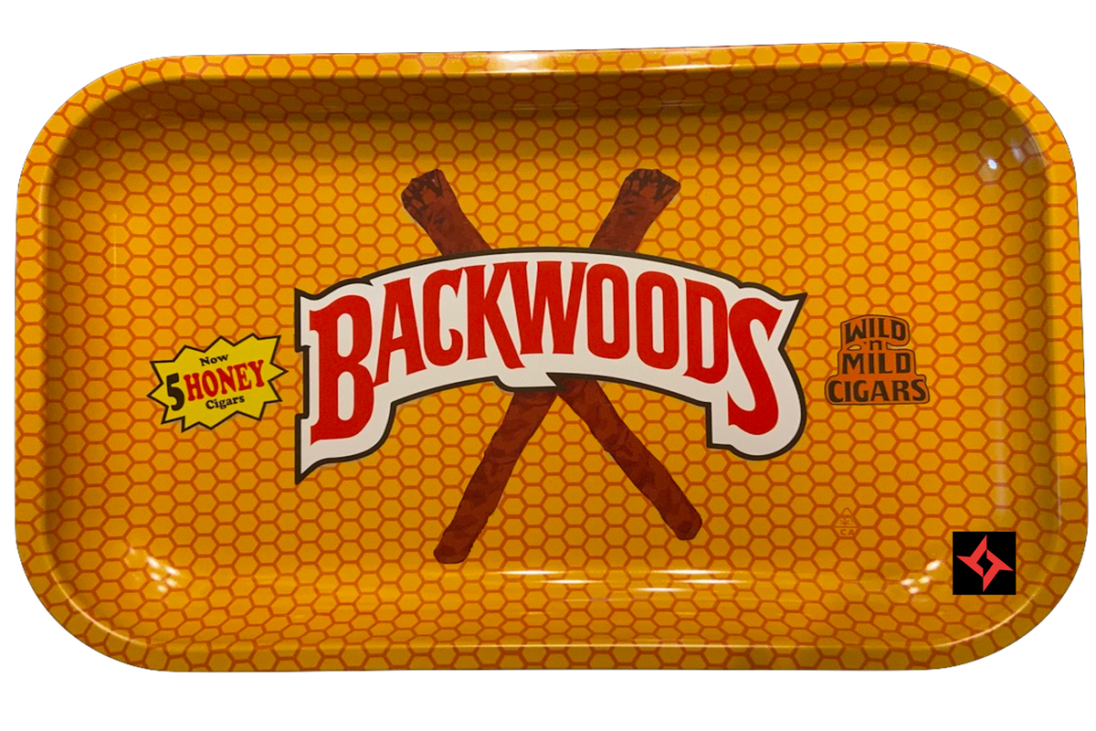 Backwoods Honey Orange Toon Tray – TrayToonz
