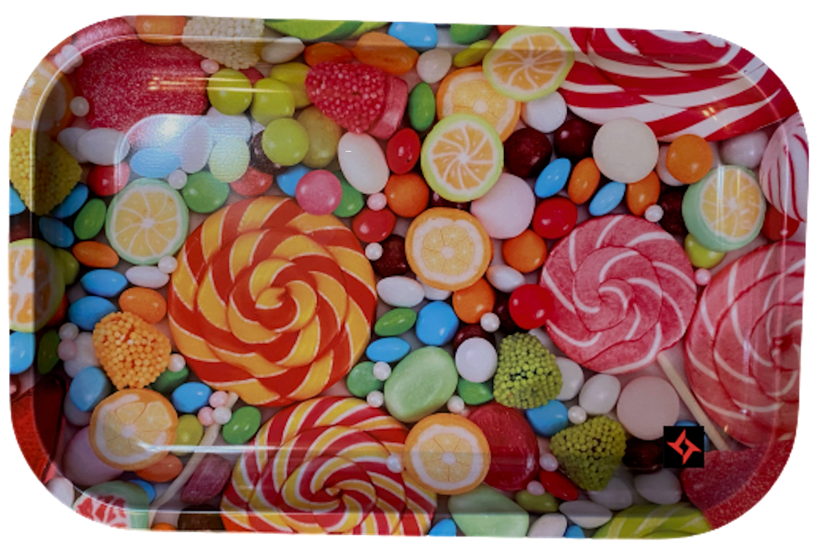 Candy-licious Toon Tray – TrayToonz